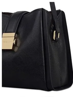 RADLEY LONDON | Bags | Radley London Sloane Mews Medium Leather Zip Top ...